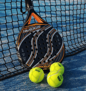 Slice Padel