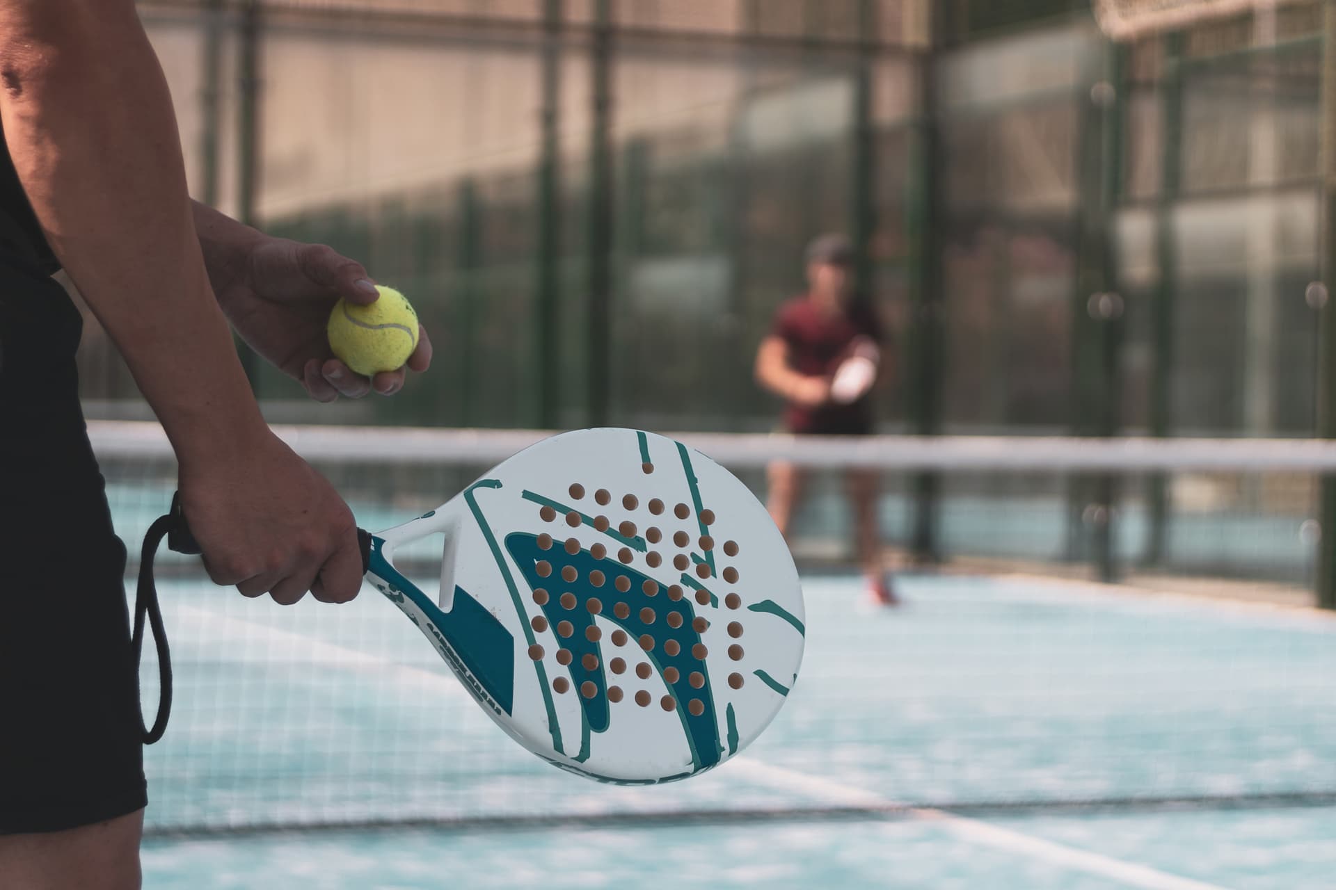 Slice Padel